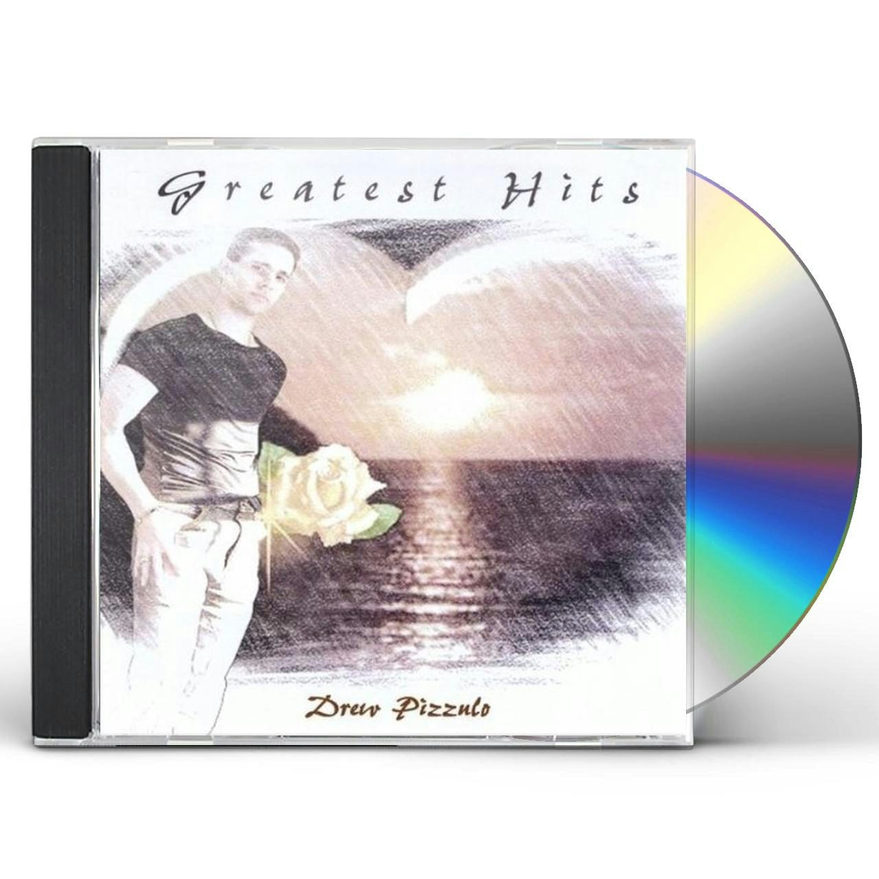 Drew Pizzulo GREATEST HITS CD