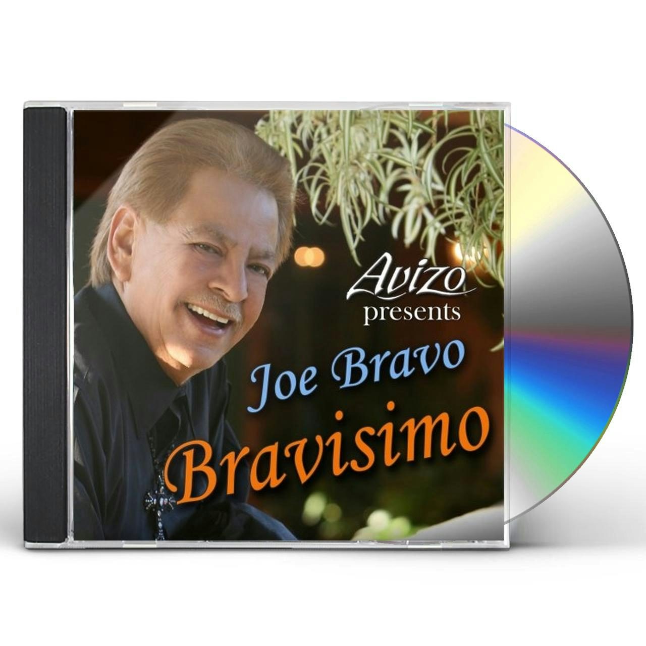 Joe Bravo BRAVISIMO CD
