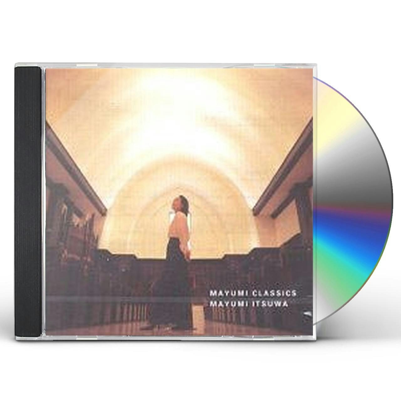 Mayumi Itsuwa MAYUMI CLASSICS CD