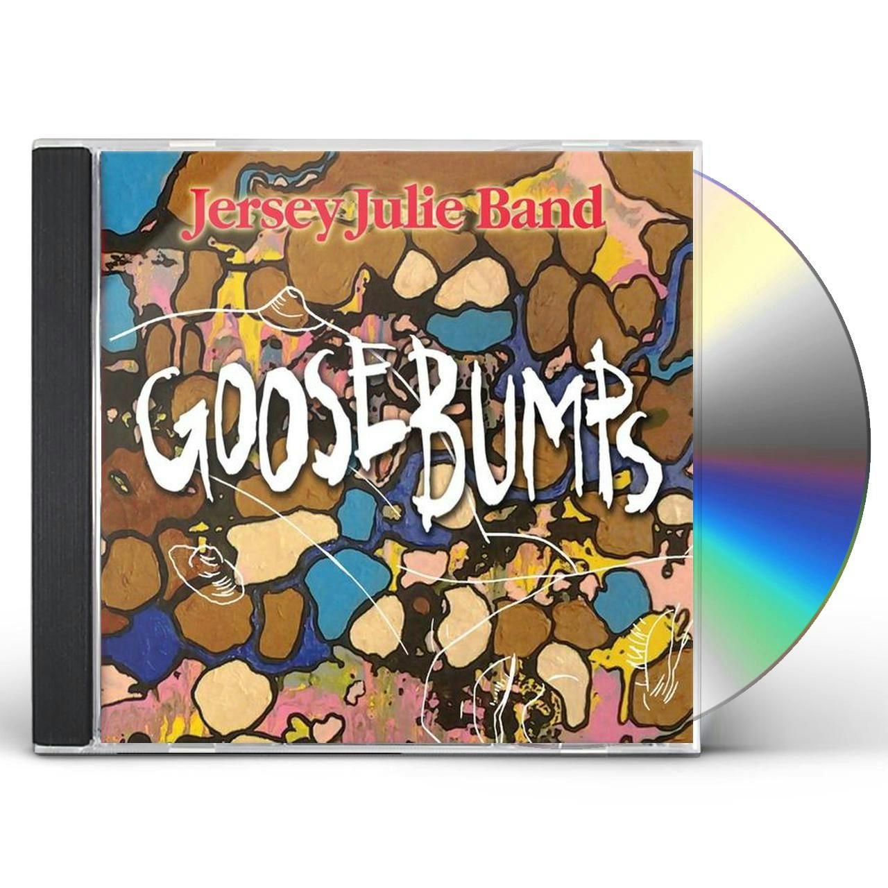 Jersey Julie Band Store: Official Merch & Vinyl