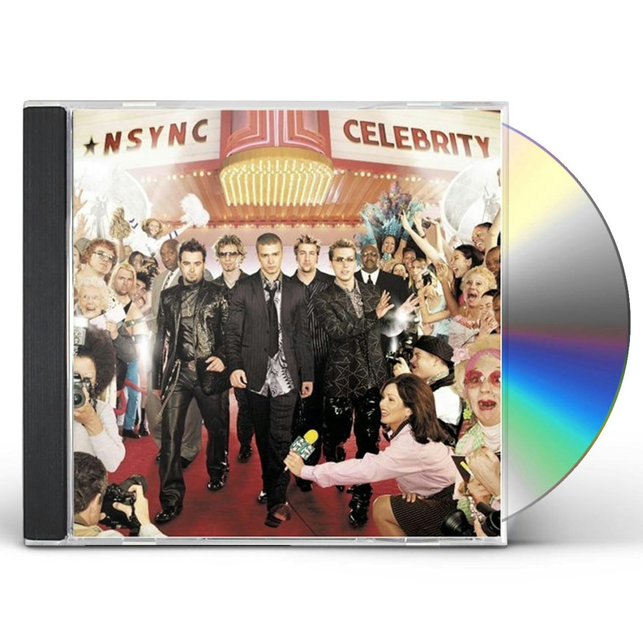 *NSYNC Store: Official Merch & Vinyl