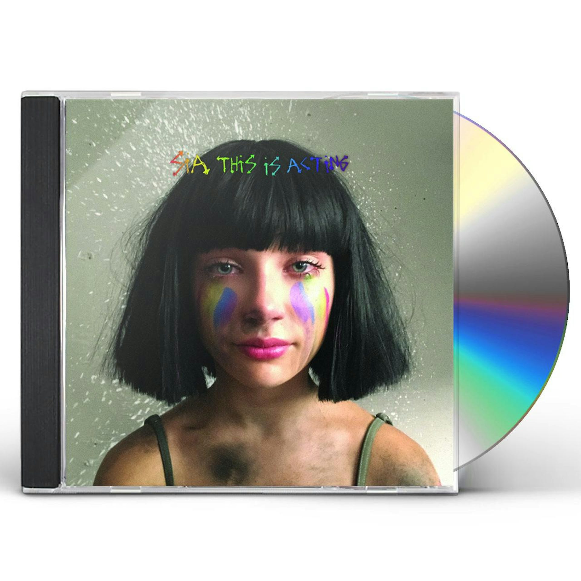 Sia This Is Acting [Deluxe Edition] CD