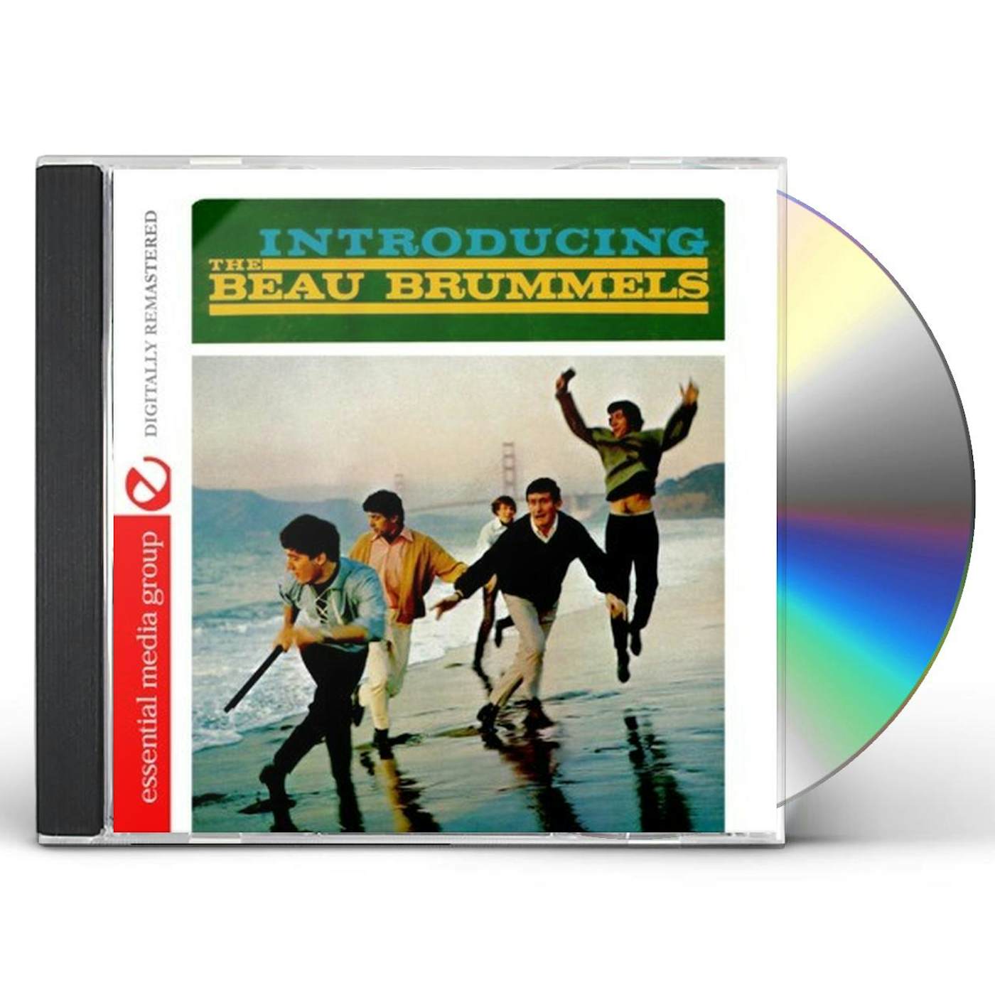 The Beau Brummels INTRODUCING CD