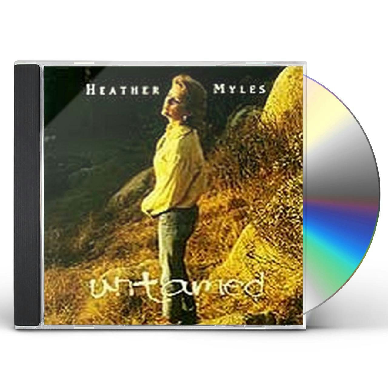Heather Myles UNTAMED CD