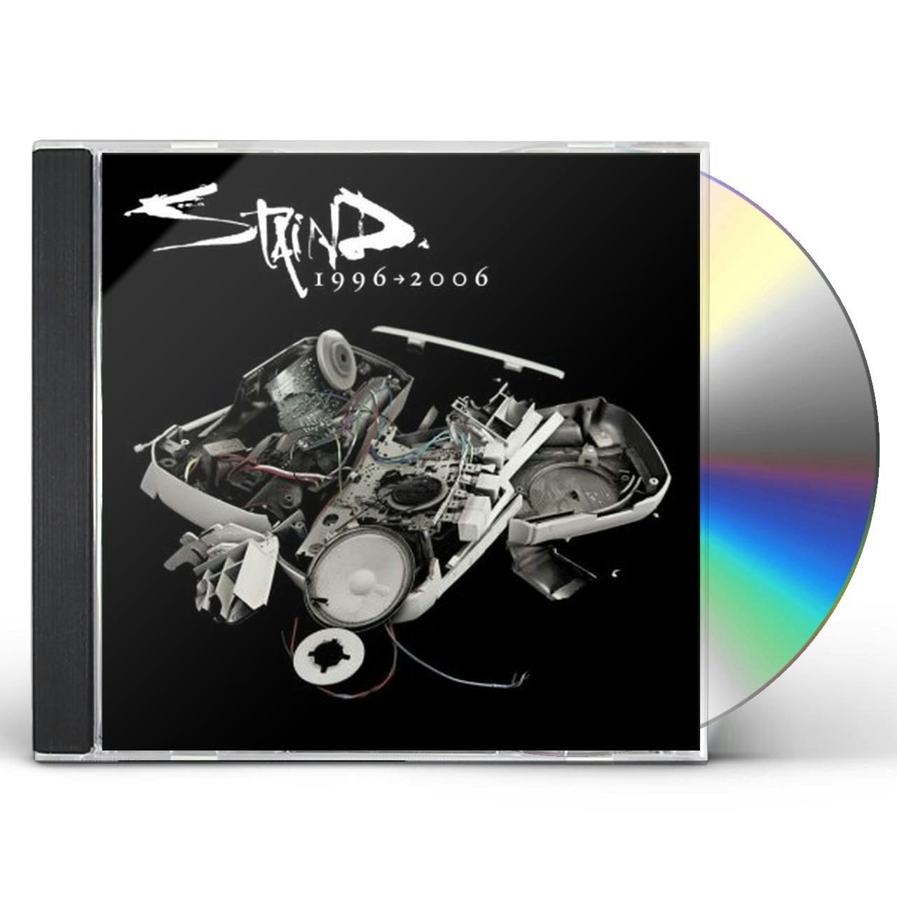 Staind Shirts, Staind Merch, Staind Hoodies, Staind Vinyl Records ...