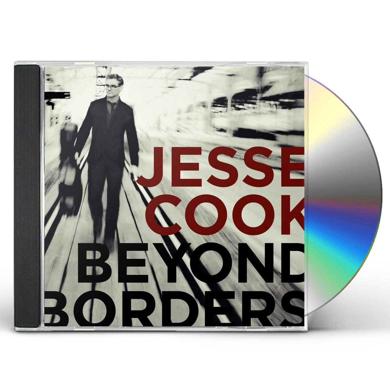 Jesse Cook Store: Official Merch & Vinyl