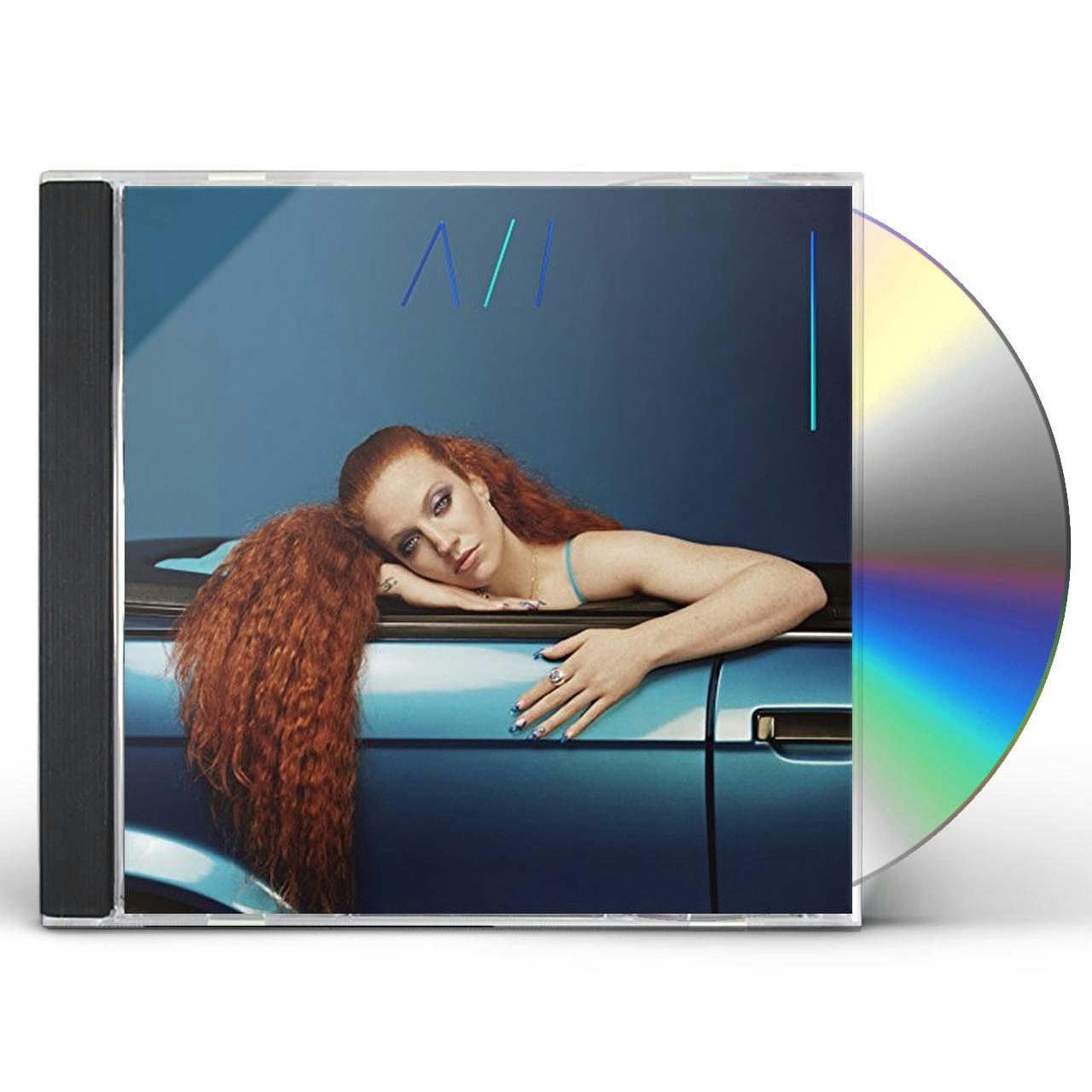 Jess Glynne ALWAYS IN BETWEEN CD