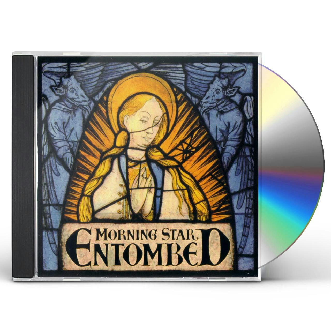 Entombed Morning Star CD