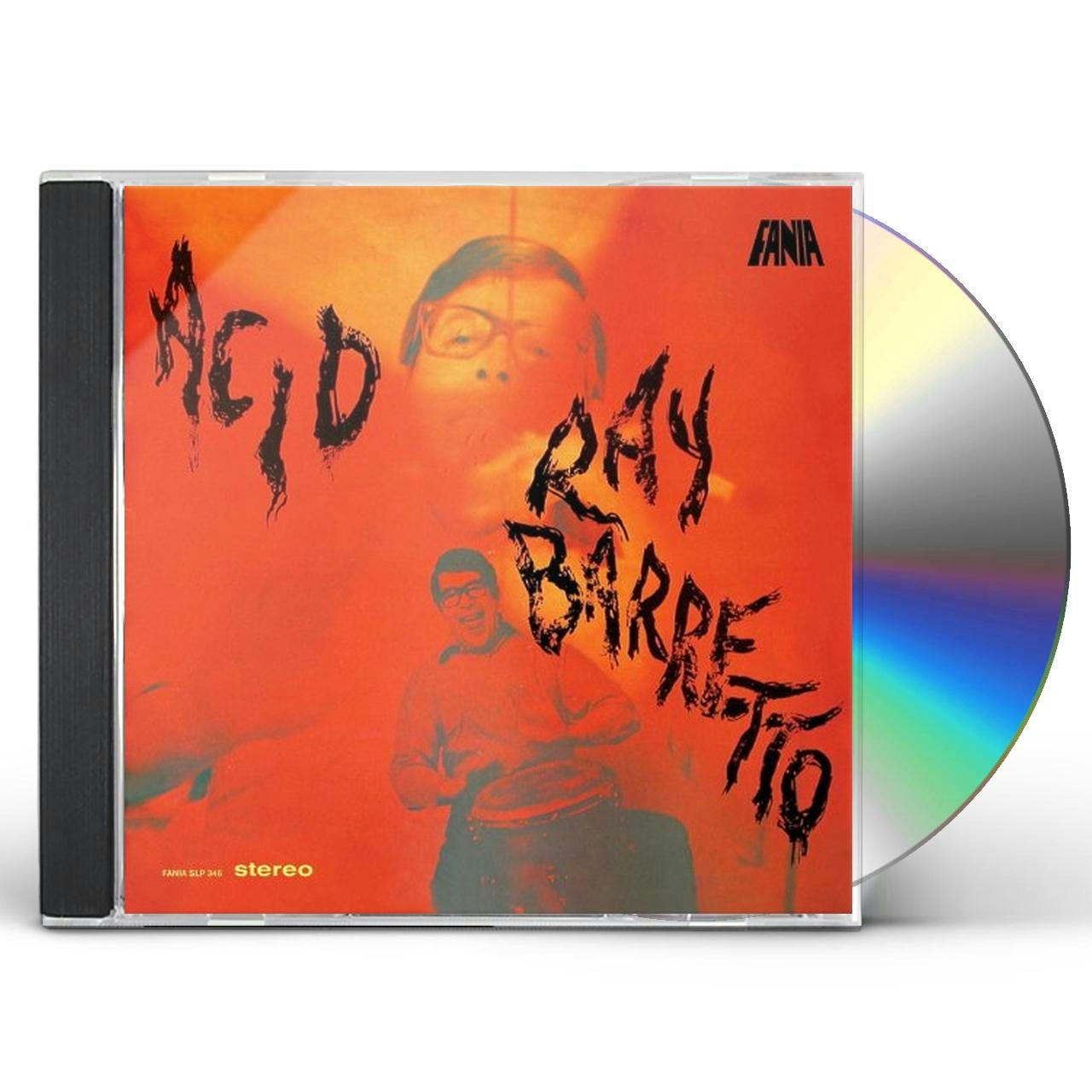Ray Barretto ACID CD