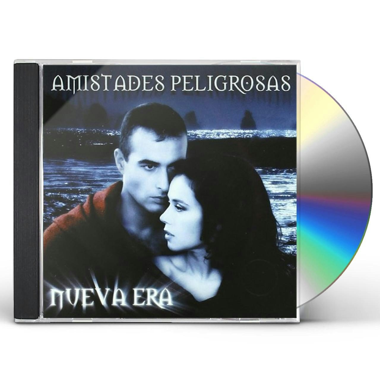 Amistades Peligrosas Nueva Era Cd