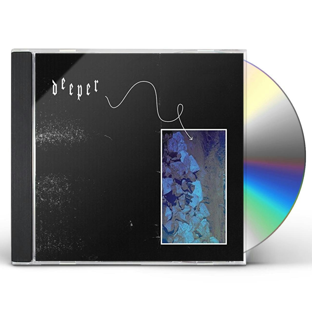 Deeper Store: Official Merch & Vinyl