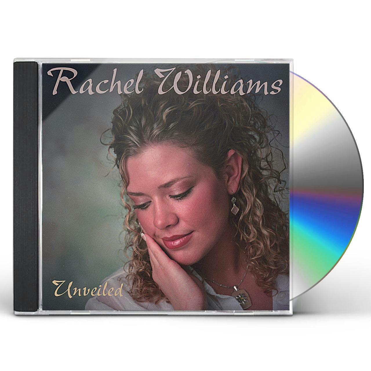 Rachel Williams UNVEILED CD