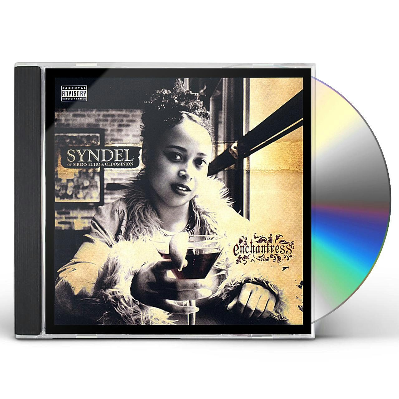 Syndel ENCHANTRESS CD