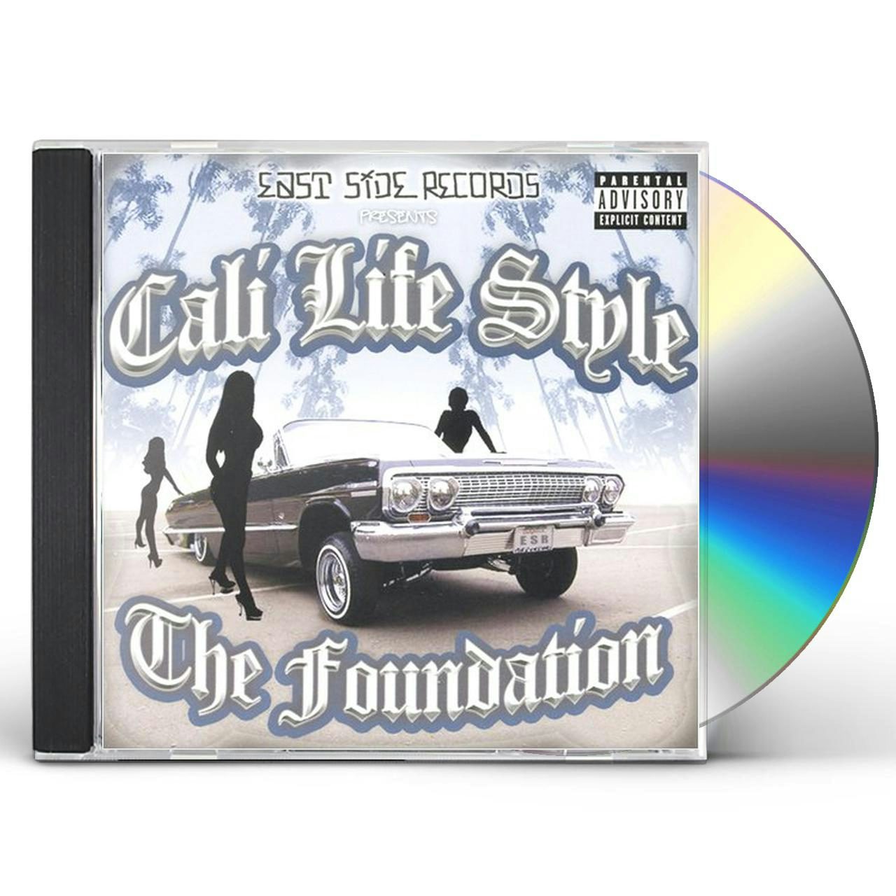 Cali Life Style Store: Official Merch & Vinyl