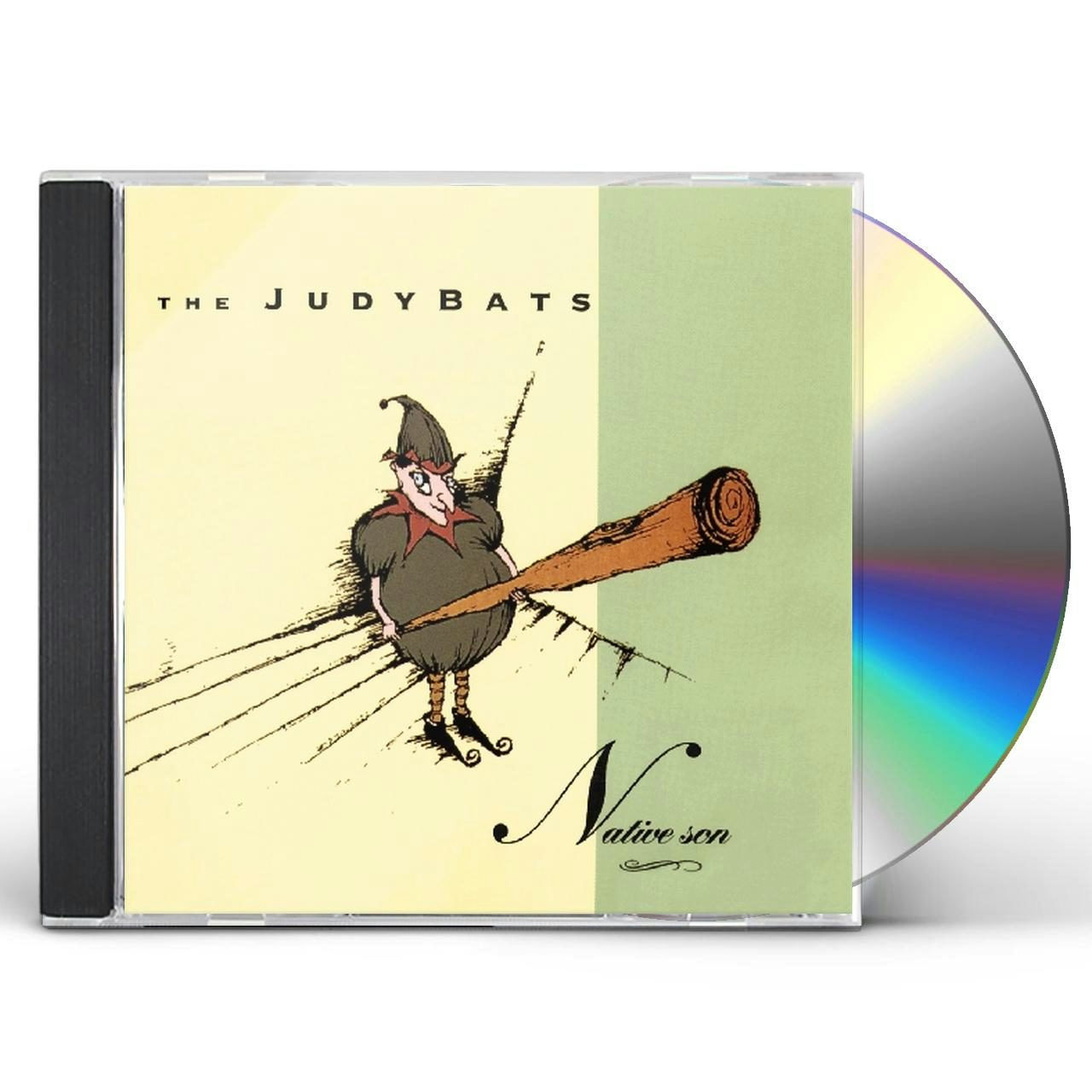 The Judybats NATIVE SON CD