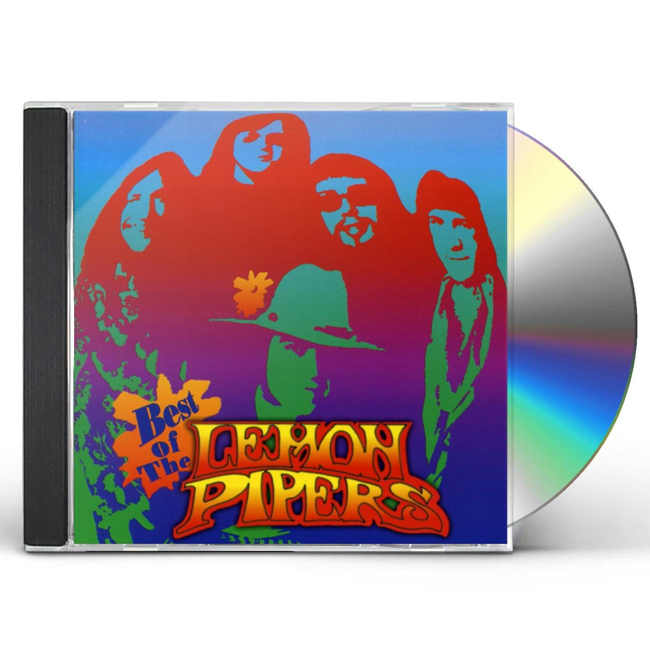 The Lemon Pipers BEST OF CD