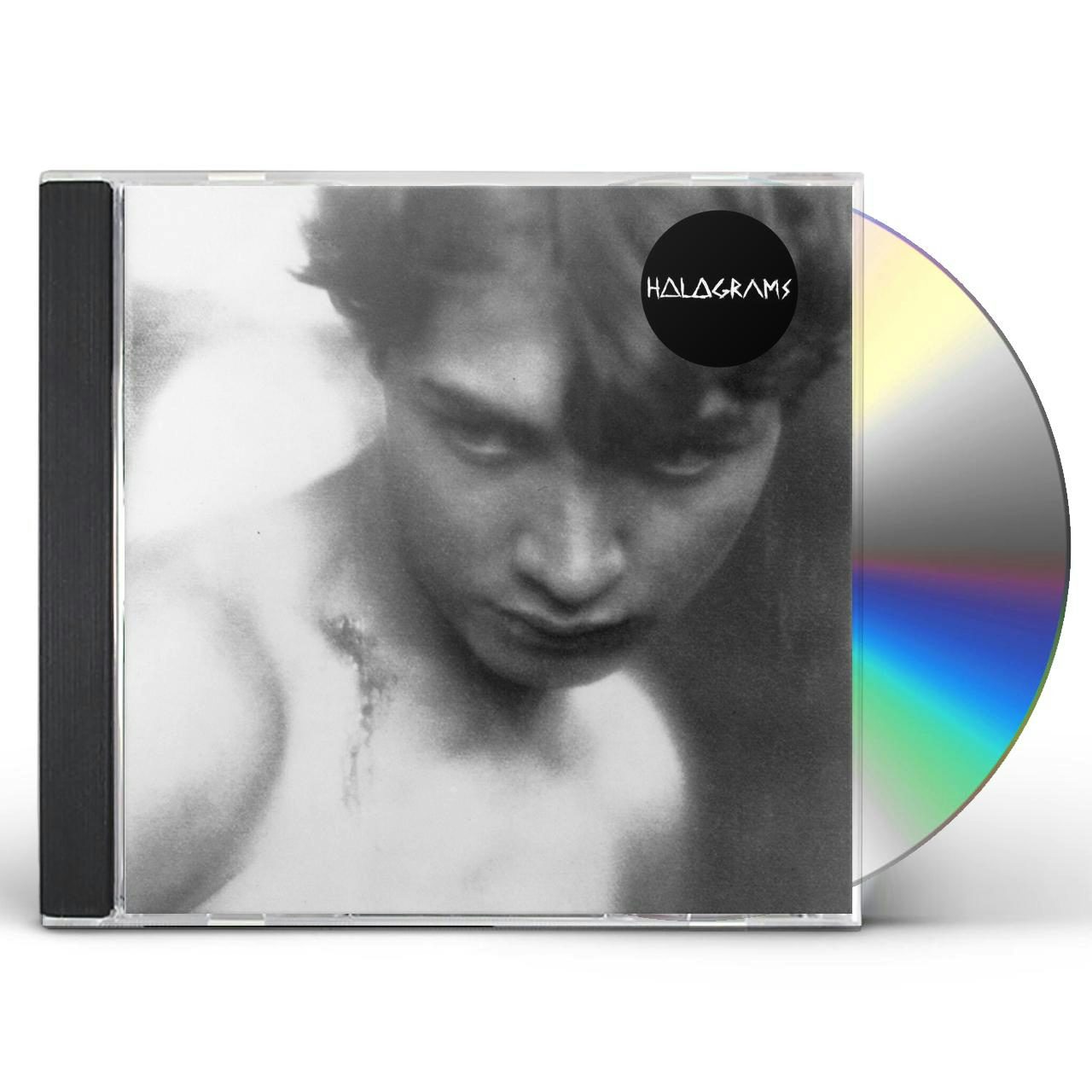 Holograms CD