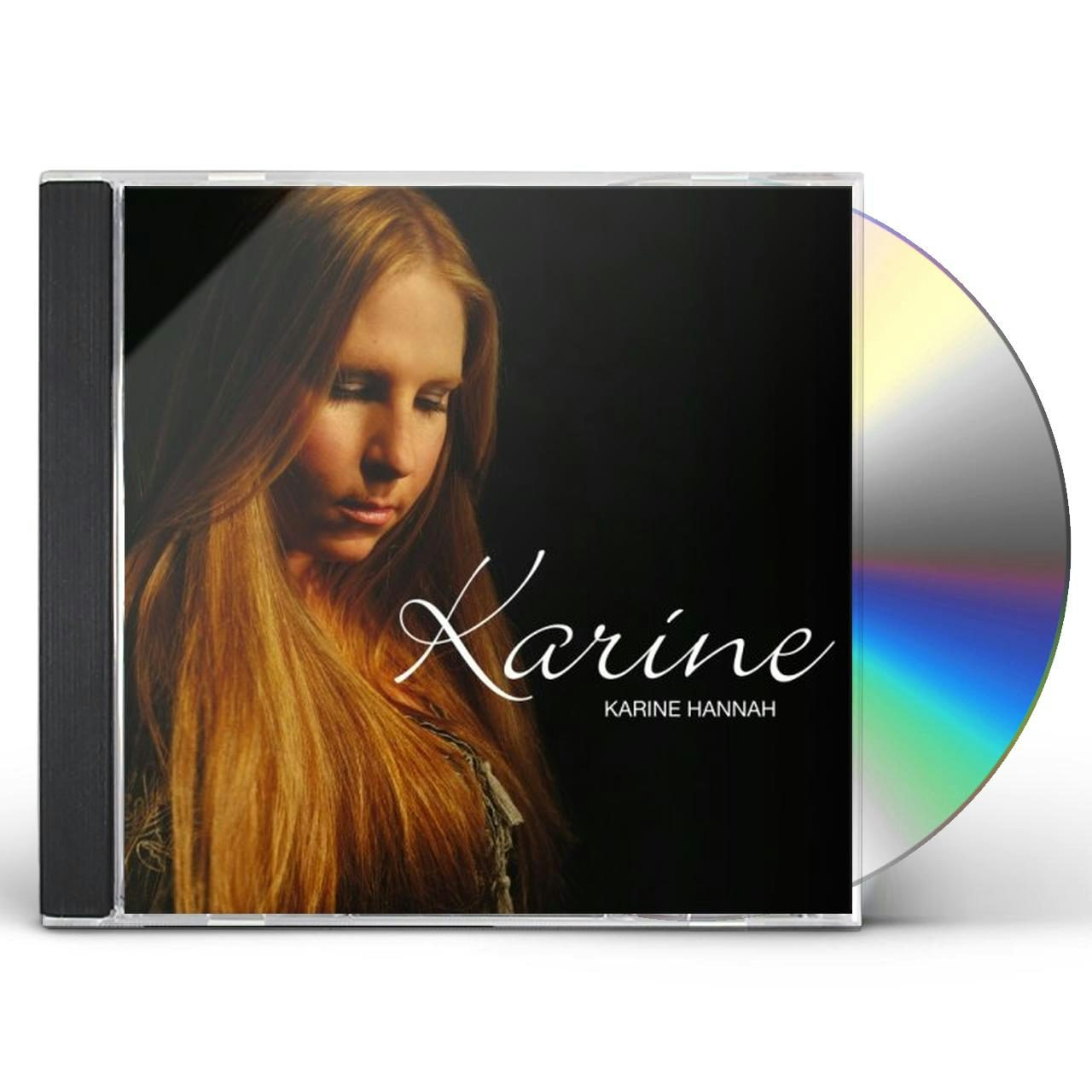 Karine Hannah KARINE CD