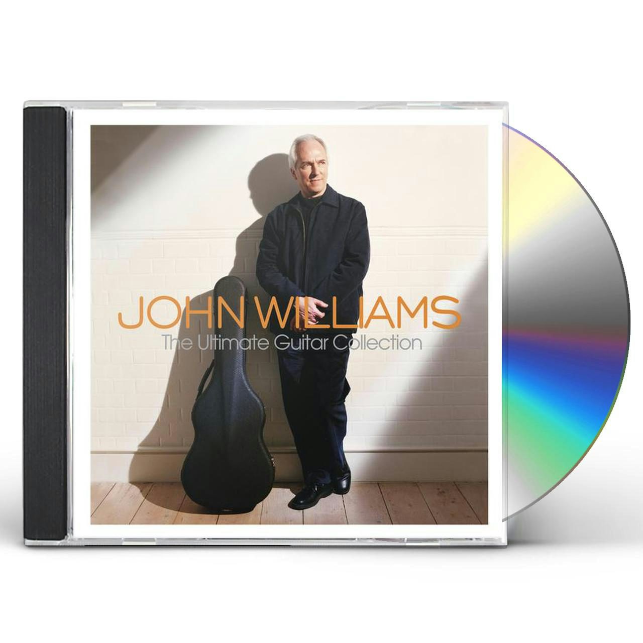 John Williams ULTIMATE GUITAR COLLECTION CD