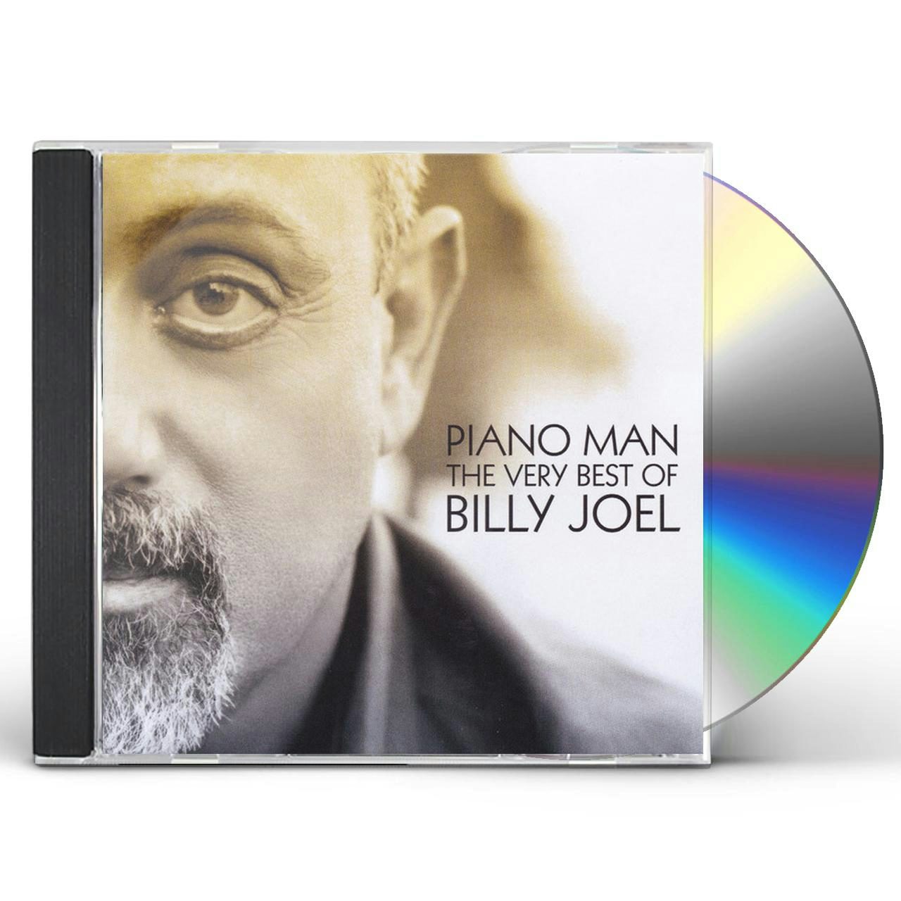 PIANO MAN: THE VERY BEST OF BILLY JOEL CD