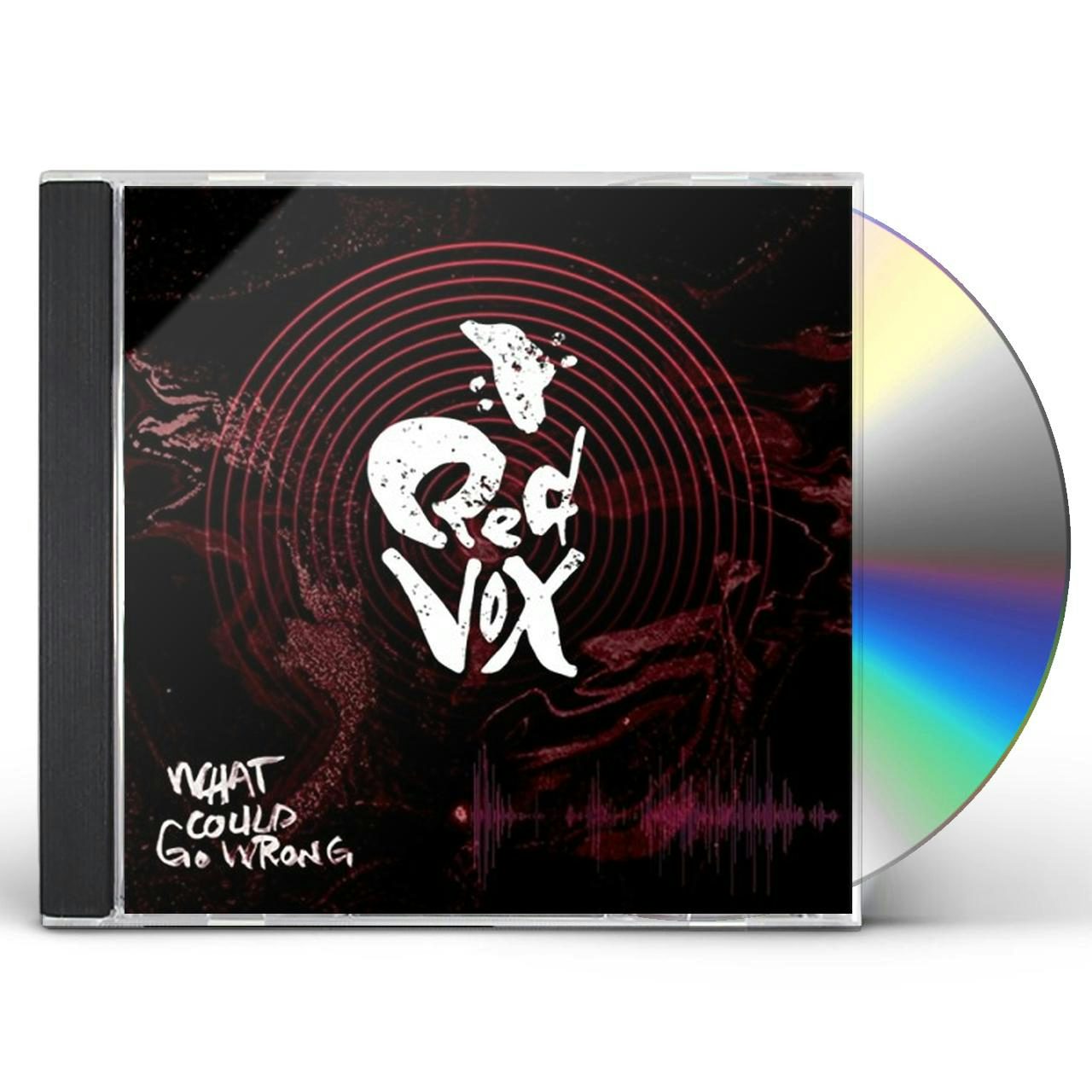 Red Vox Store: Official Merch & Vinyl