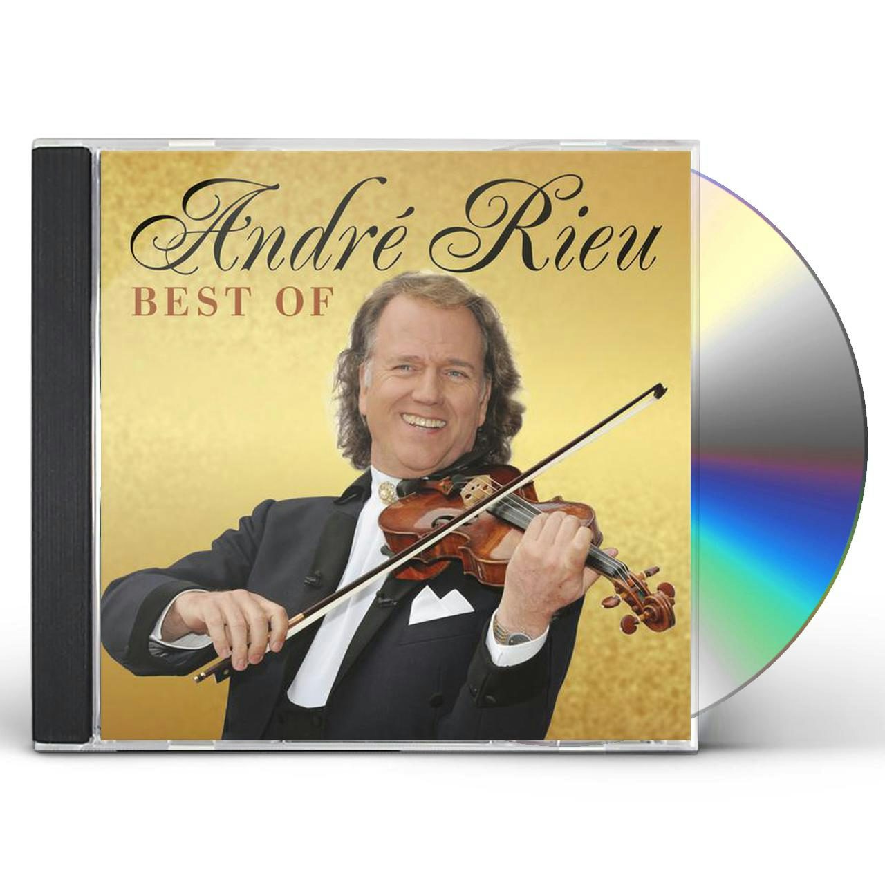 Andre Rieu: Best Of CD