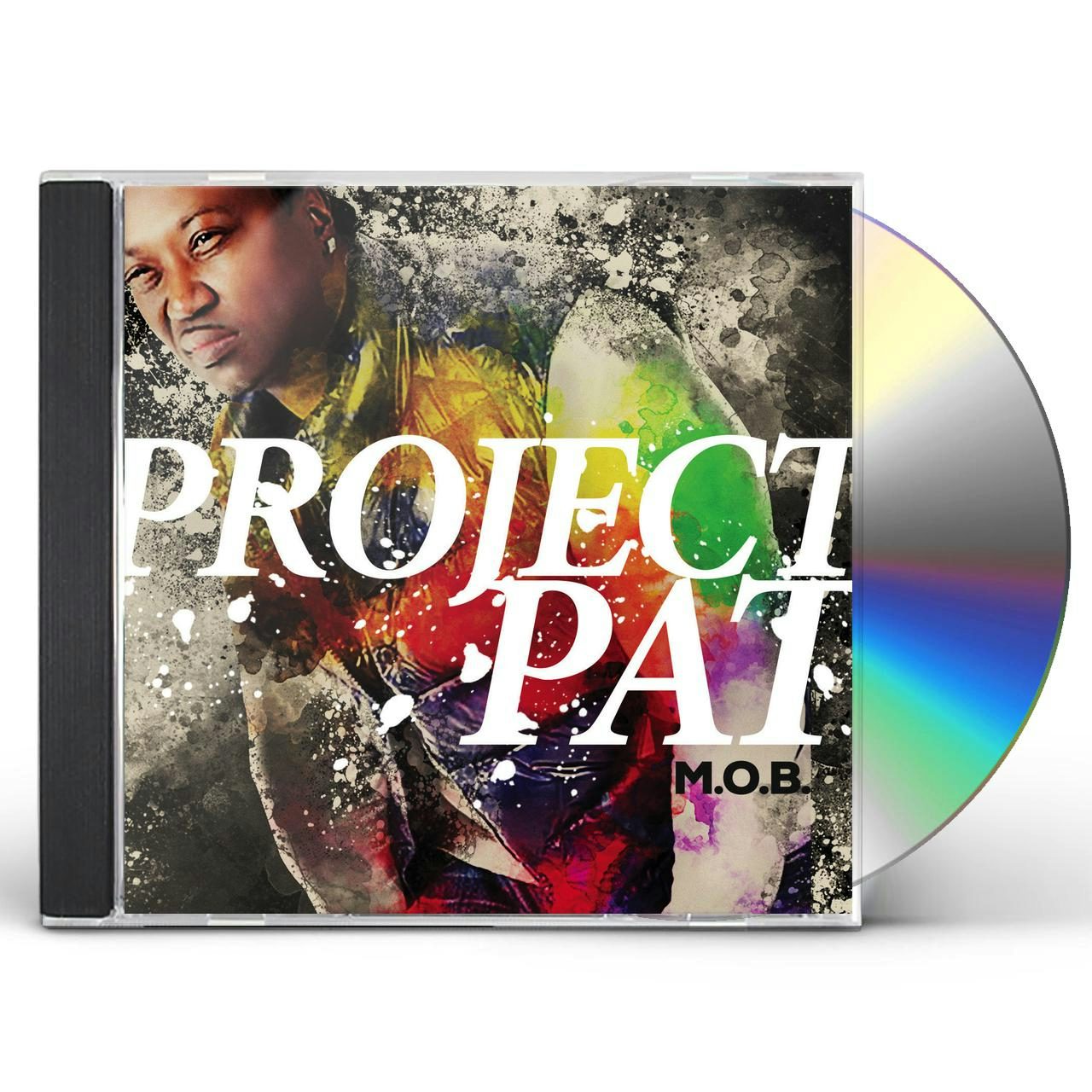 Project Pat M.O.B. CD