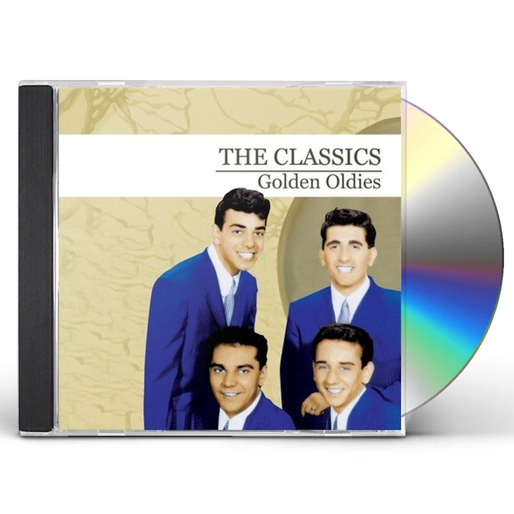 The Classics GOLDEN OLDIES CD