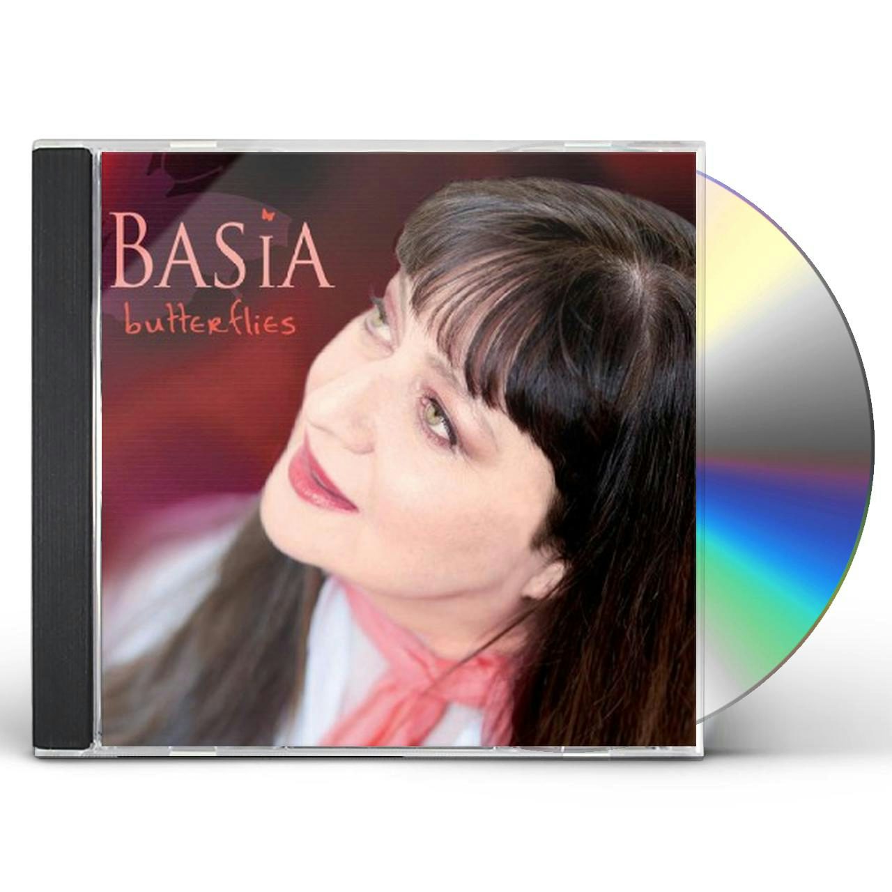 Basia BUTTERFLIES CD
