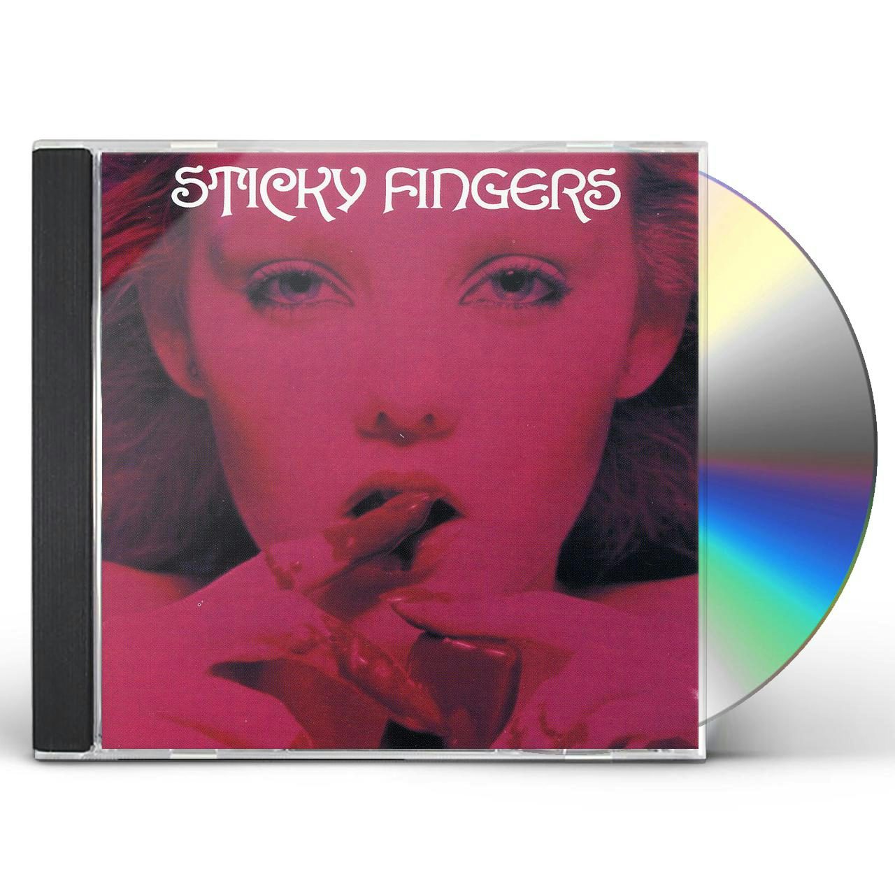 Sticky Fingers Shirts, Sticky Fingers Merch, Sticky Fingers Hoodies ...
