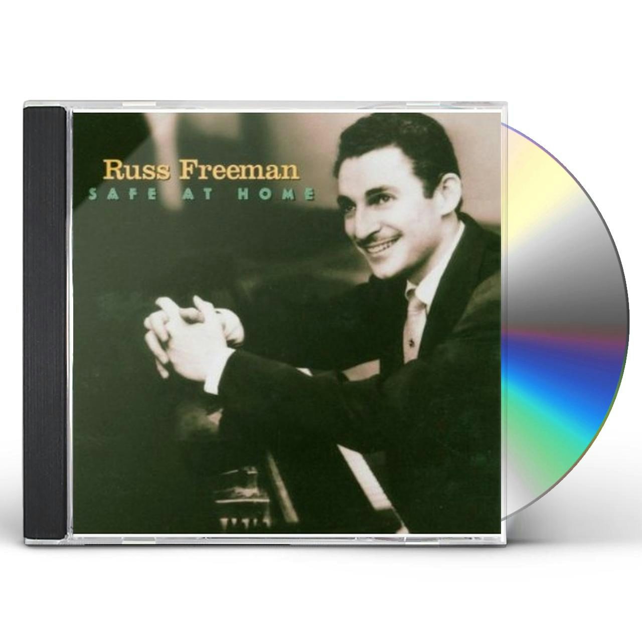 Russ Freeman SAFE AT HOME CD