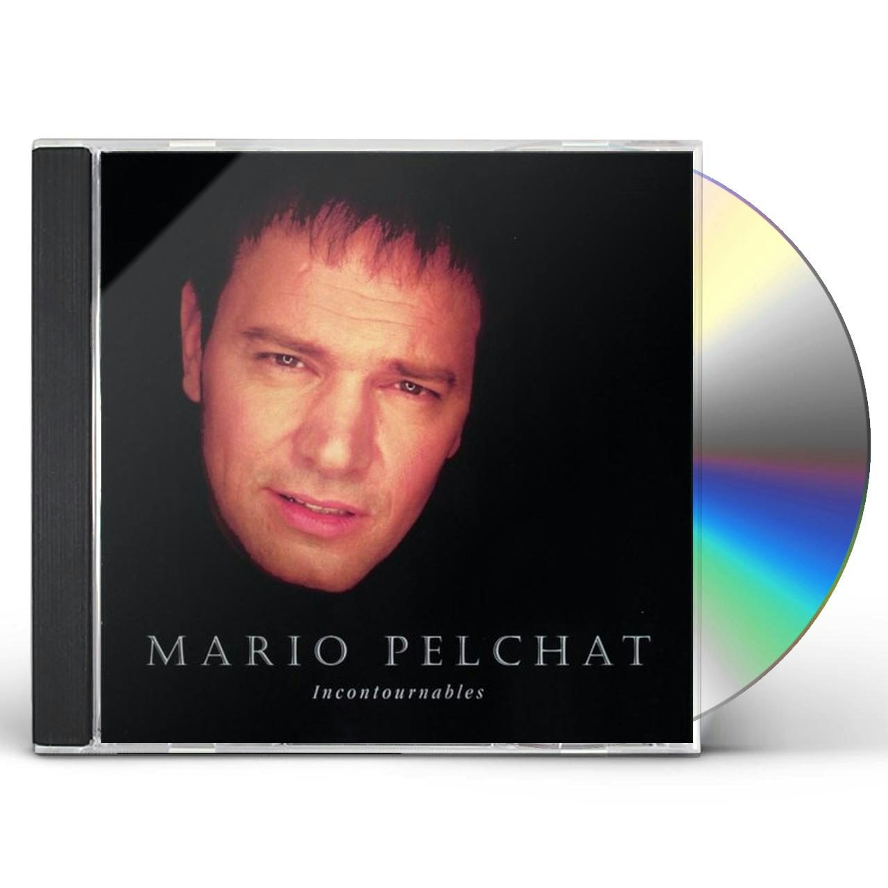 Mario Pelchat INCONTOURNABLES CD