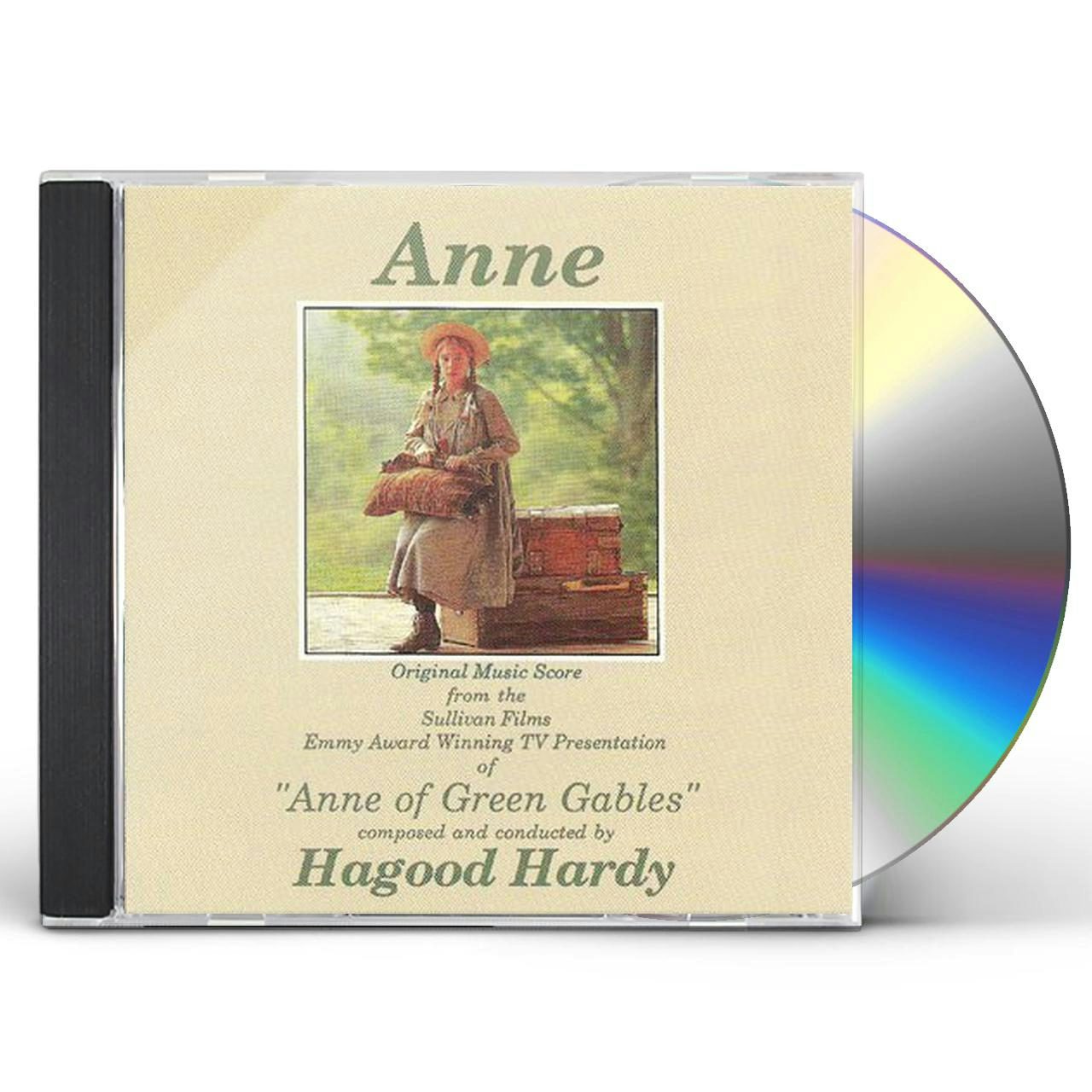 ANNE OF GREEN GABLES / Original Soundtrack CD