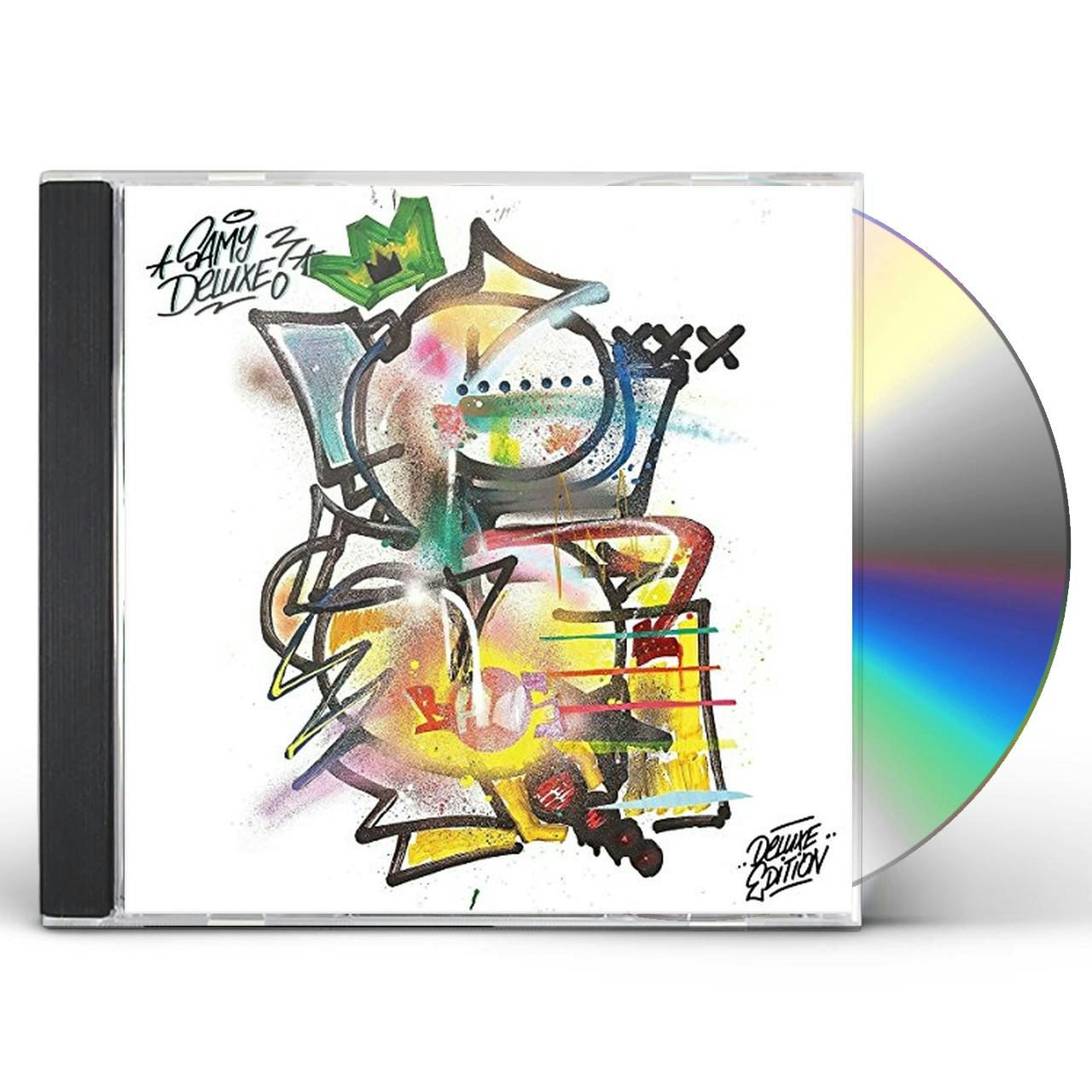 Samy Deluxe DELUXE EDITION CD