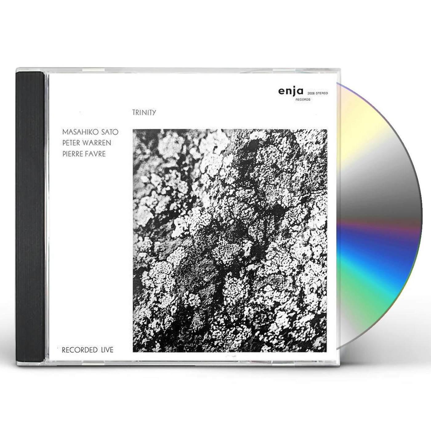 Satoh Masahiko TRINITY CD