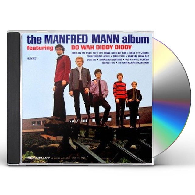 Manfred Mann CD