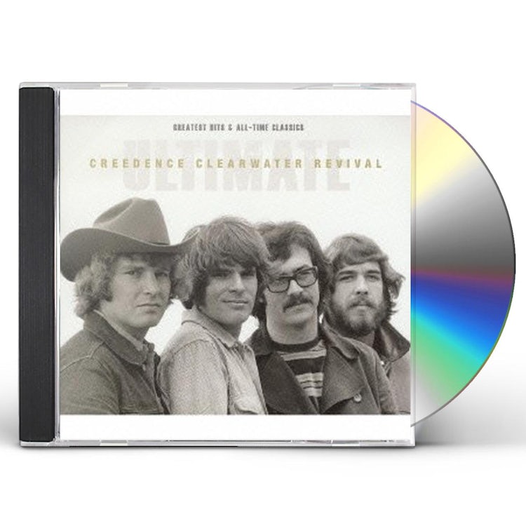 Creedence Clearwater Revival ULTIMATE CREEDENCE CLEARWATER CD