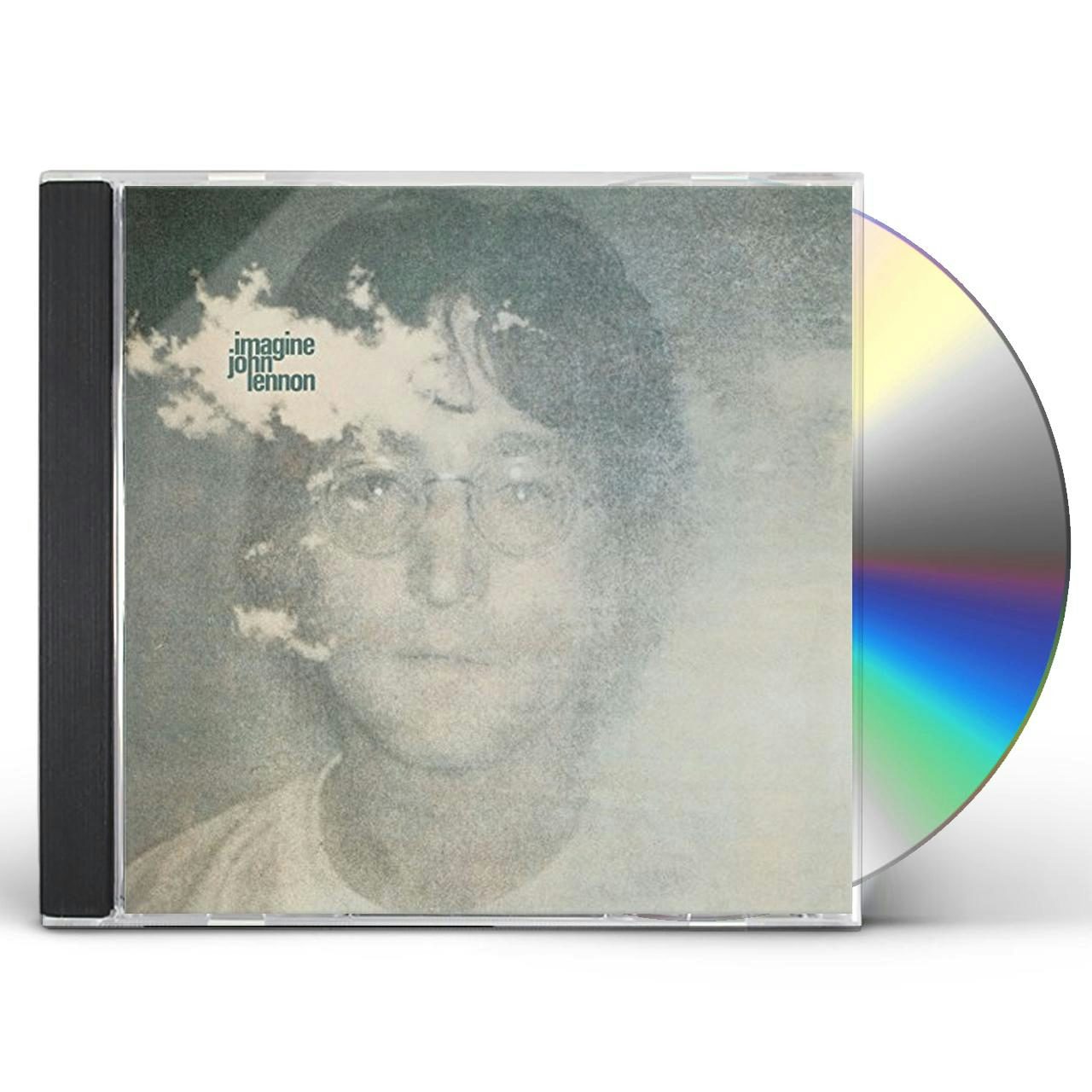John Lennon IMAGINE CD