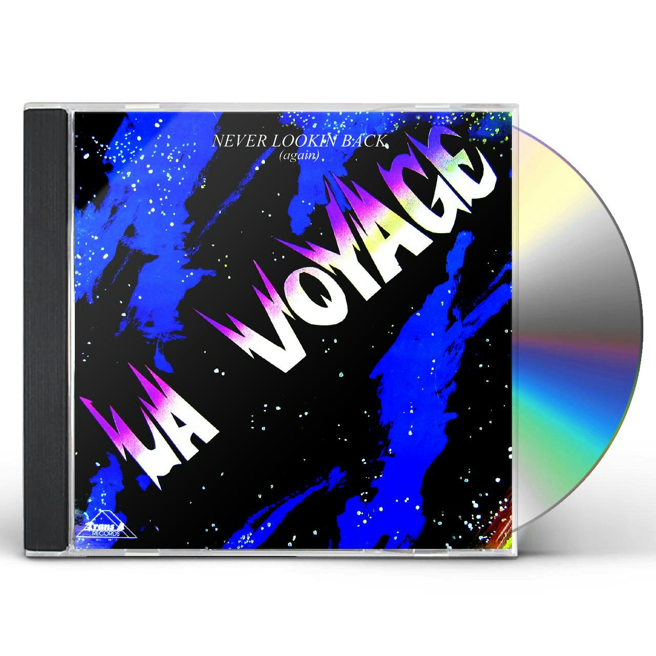 La Voyage NEVER LOOKIN BACK AGAIN (BONUS TRACKS EDITION) CD