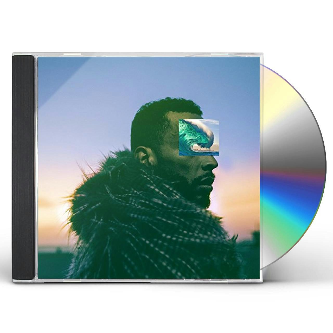 Disiz La Peste PACIFIQUE CD