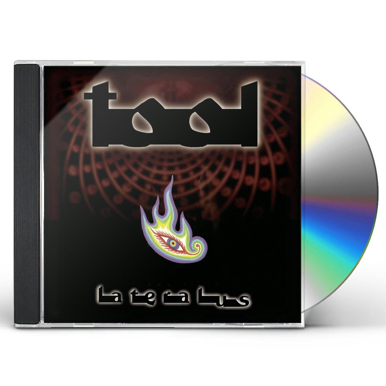 TOOL Lateralus CD