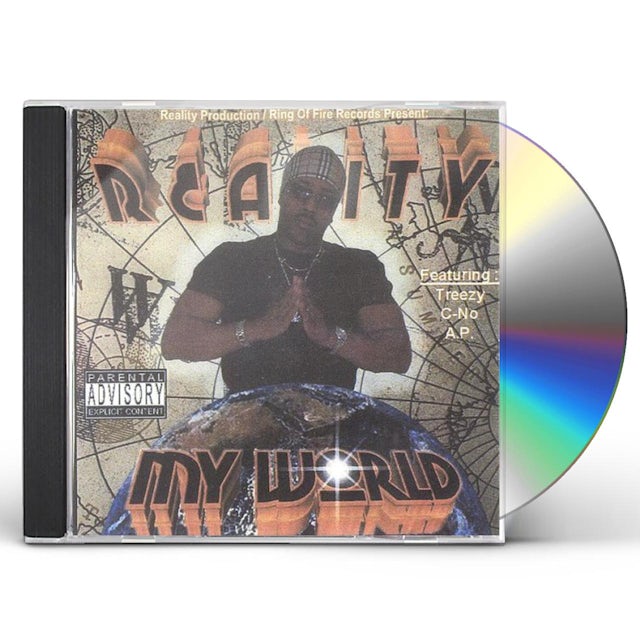 Reality Shirts, Reality Merch, Reality Hoodies, Reality Vinyl Records ...