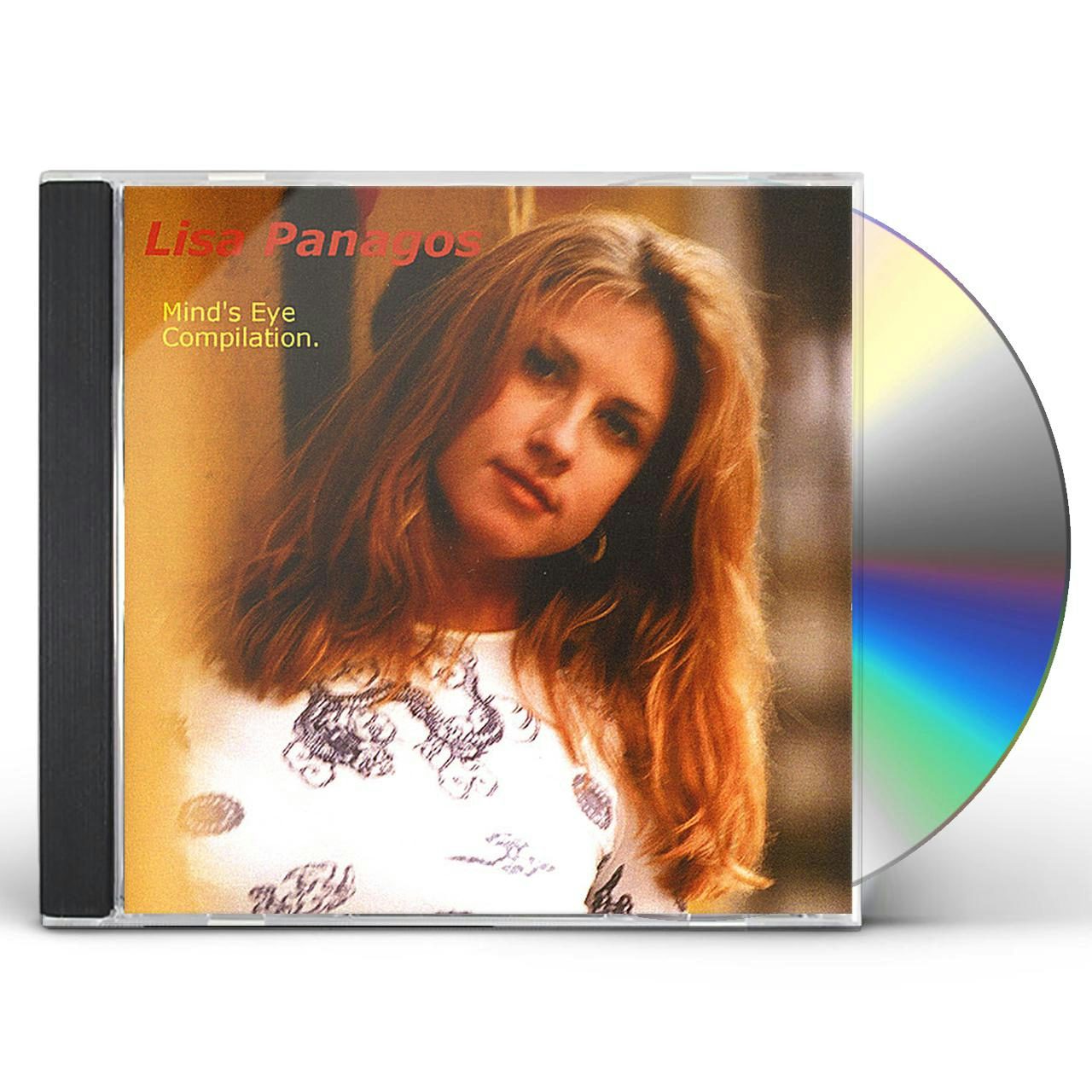 Lisa Panagos MIND'S EYE COMPILATION CD