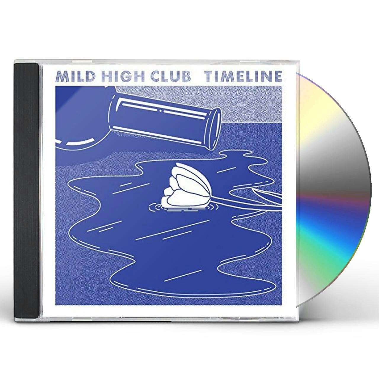 Mild High Club TIMELINE CD