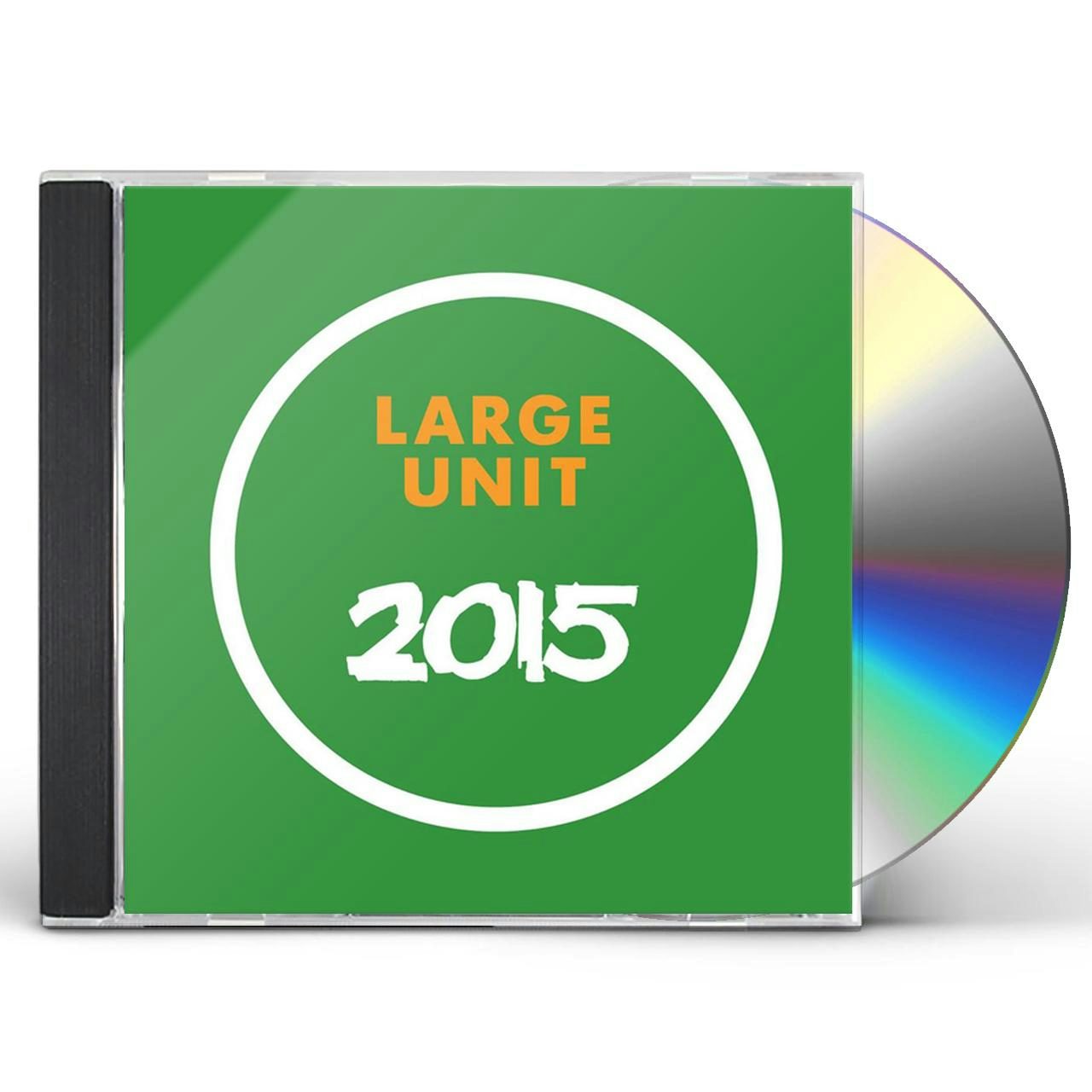 Large Unit 2015 CD