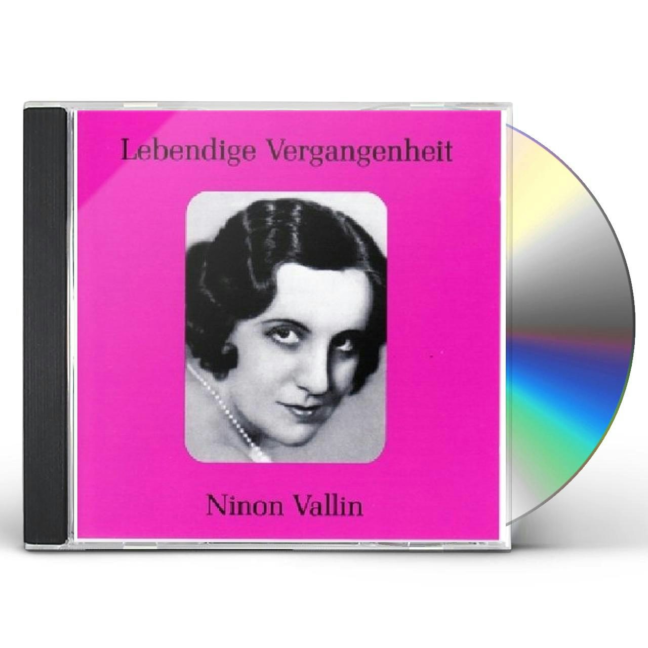 Ninon Vallin Store: Official Merch & Vinyl