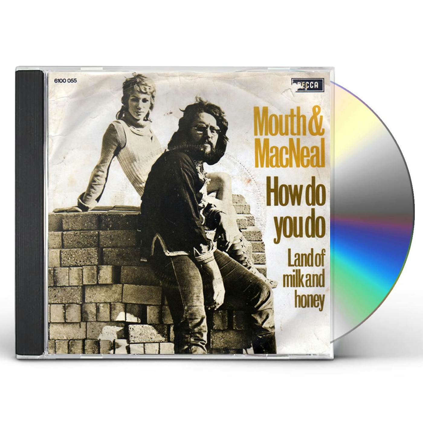 Mouth & MacNeal HOW DO YOU DO CD
