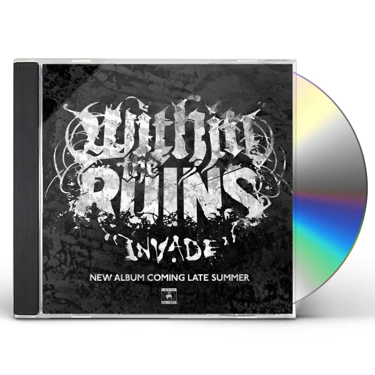 Within The Ruins Store: Official Merch & Vinyl