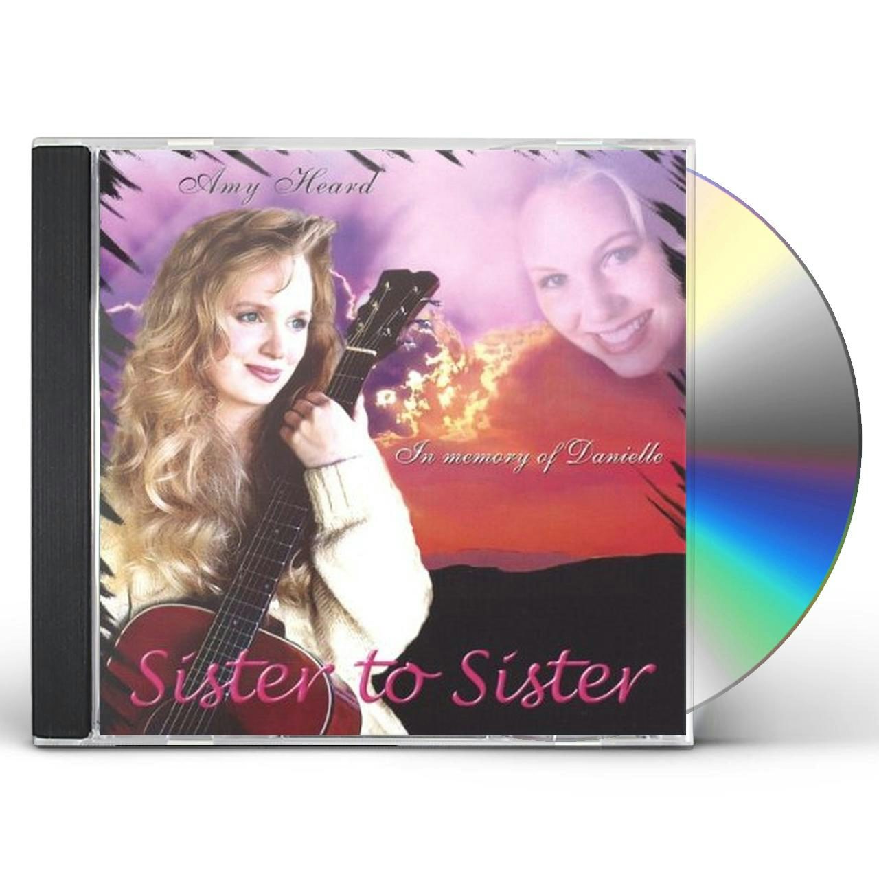 Amy Heard SISTER TO SISTER CD