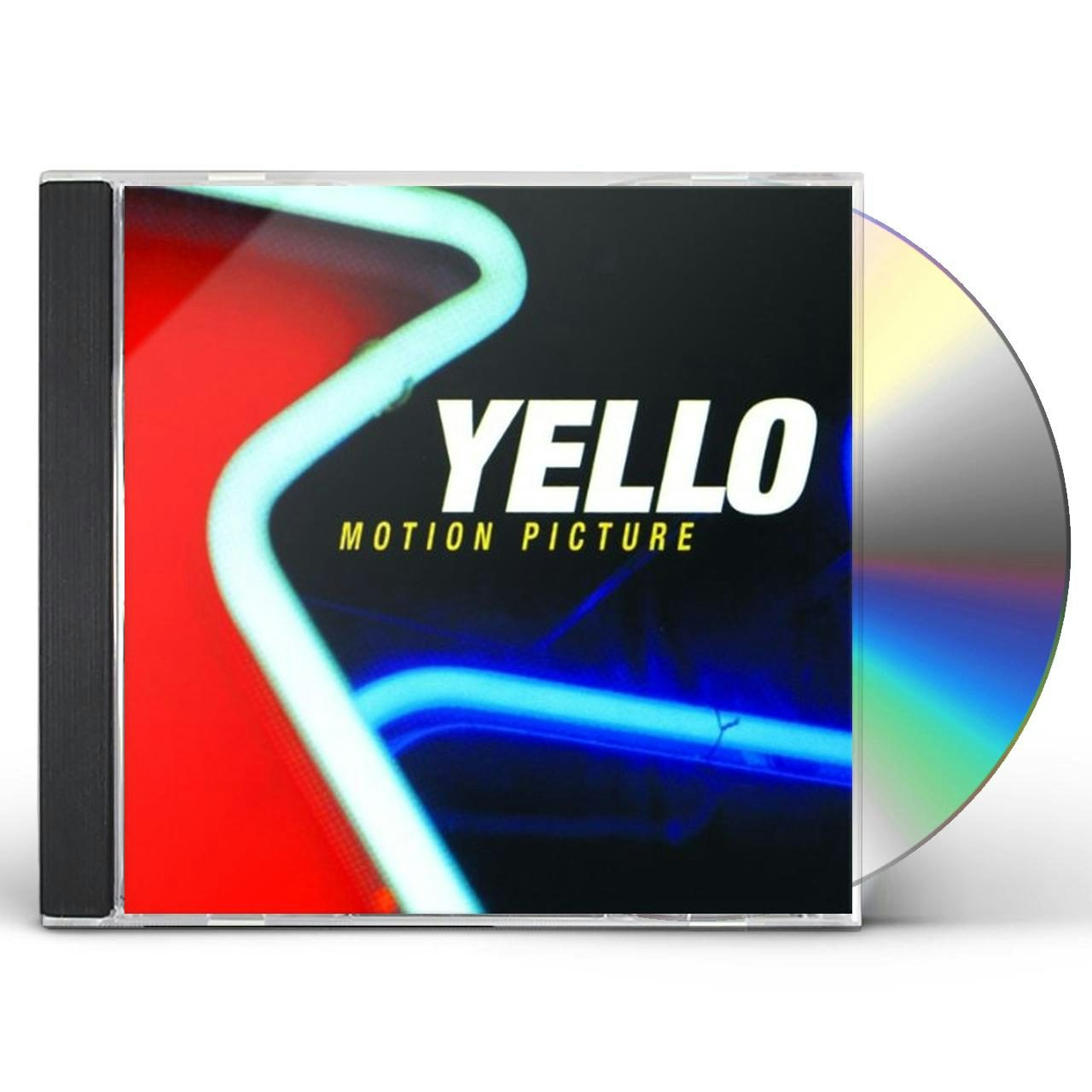 Yello MOTION PICTURE CD